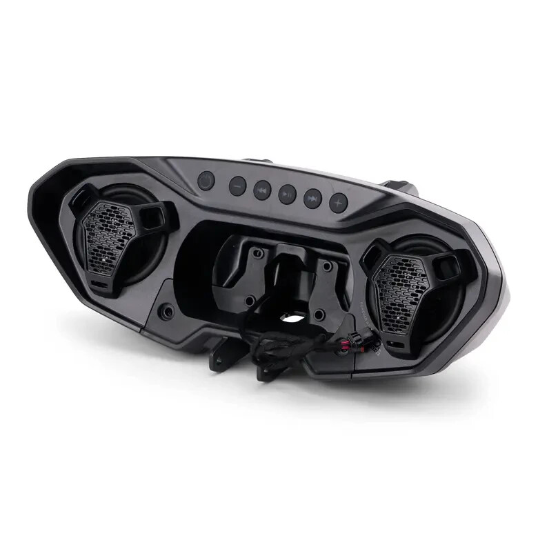 NEW! GENUINE BRP CAN AM RYKER BLUETOOTH AUDIO SPEAKER BAR 219401033 | eBay