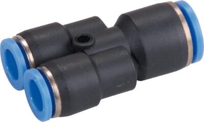 Y-Steck-Verbindung STVS-QYCK-12-8-8-PA-S-M120 | eBay.de