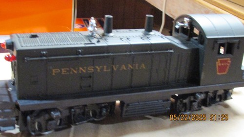Lionel PRR NW2 Switcher # 8471 | eBay