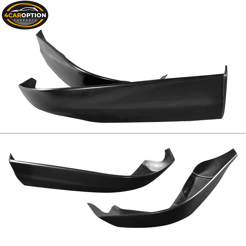 Fits 98-01 Acura Integra T-R Style Rear Bumper Lip Spoiler PU Valance ...