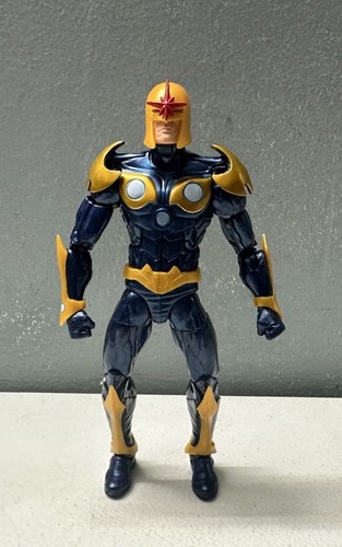 Marvel Legends Nova 6” Action Figure Groot Wave Fast Shipping !!! | eBay