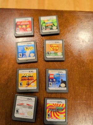 nintendo ds games bundle 18 Games | eBay
