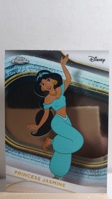 2025 Topps Chrome Disney Princess Jasmine Base Set #185 | eBay