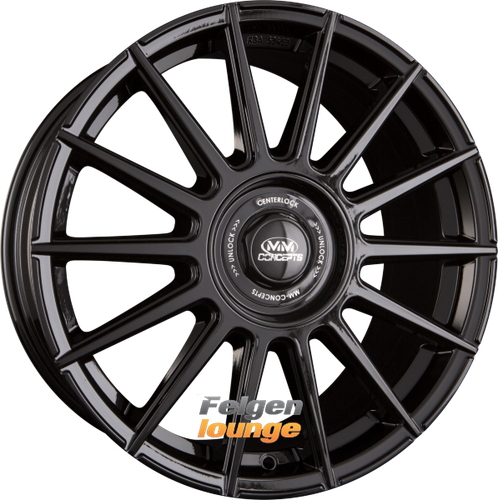 4x MM-CONCEPTS MM04 Black 8,5x19 ET35 5x112 | eBay.de