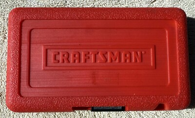 CRAFTSMAN 5 PC #3 #5 #7 #9 #10 EXT BOLT NUT REMOVER NUT EXTRACTOR ...