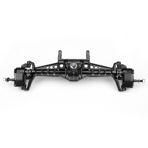 KYX 1/10 Axial Capra 1.9 UTB Metal Complete Fropnt and Rear Portal Axle ...
