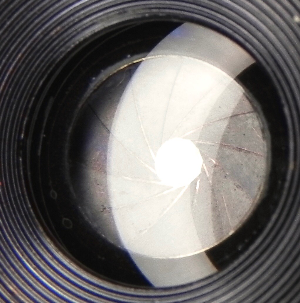 Bausch & Lomb Zeiss Protar Series V 5x7 Brass Lens #2104295 | eBay