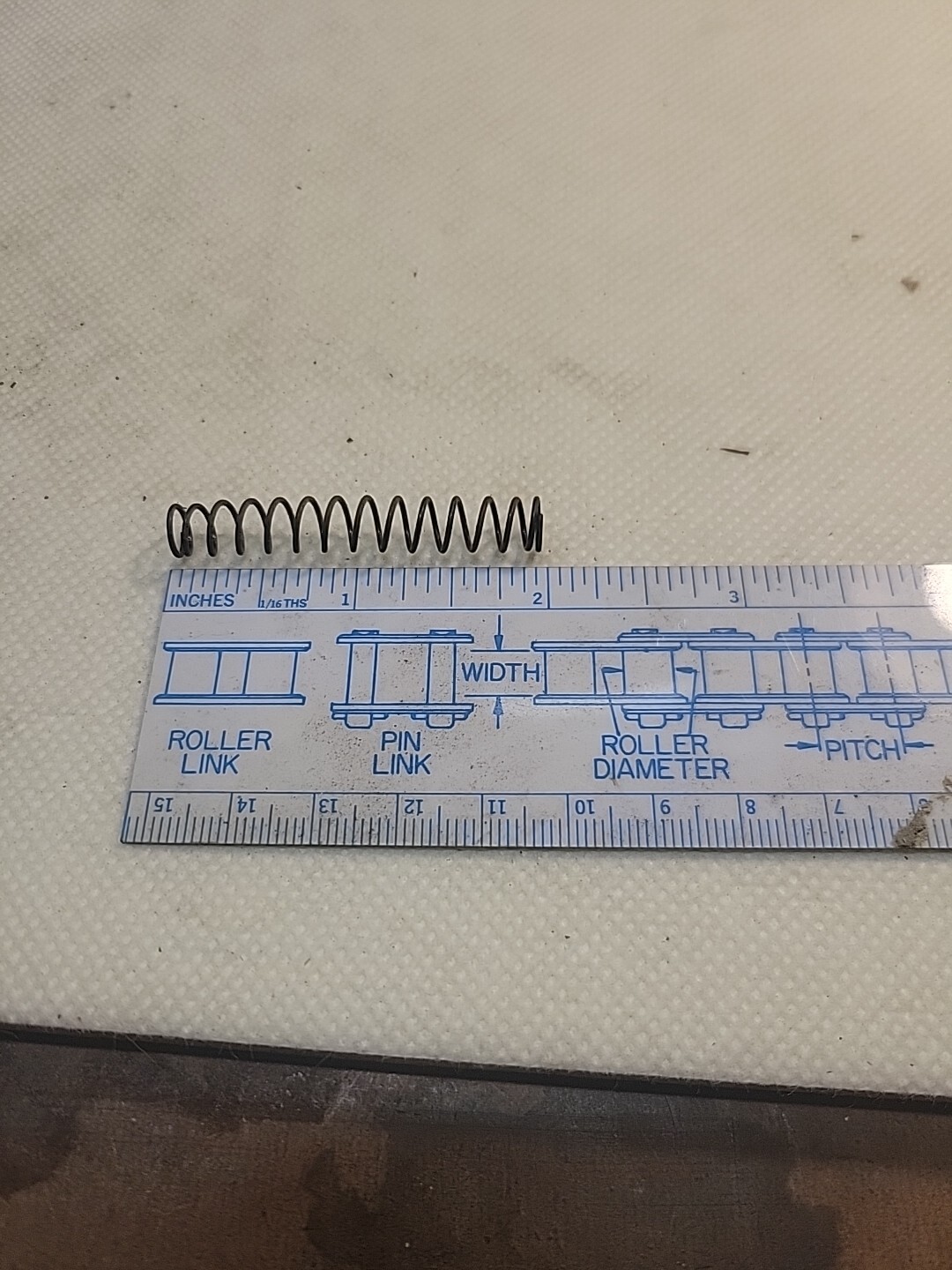 RAVEN MP 25 IN 25 CALIBER FIRING PIN SPRING FACTORY | eBay