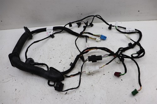 Mercedes Benz A35 AMG W177 2020 Door Wiring Harness Front RHS ...