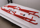 Nerf Bars Rock Sliders for 2017-2024 Can-Am Maverick X3 Max - 4 Seater ...