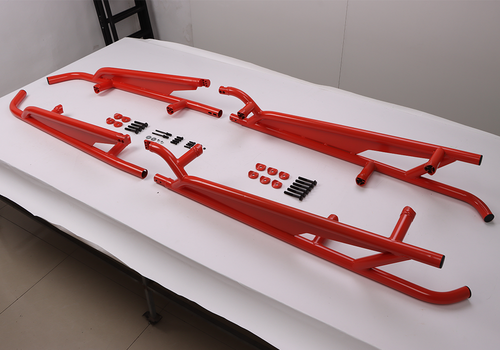 Nerf Bars Rock Sliders for 2017-2024 Can-Am Maverick X3 Max - 4 Seater ...