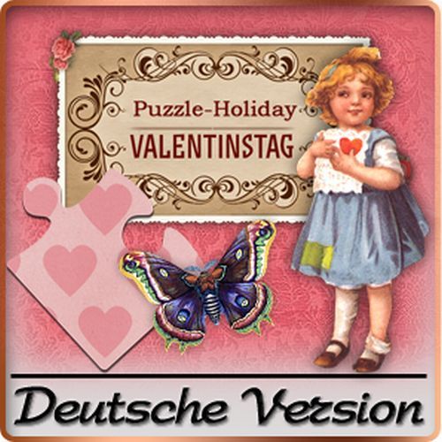 Puzzle-Holiday - Valentinstag - PC - Windows XP / VISTA / 7 / 8 | eBay.de