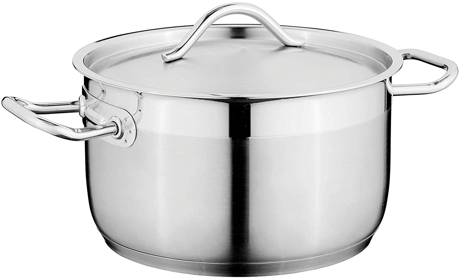 Berghoff Hotel 7pc Stainless Steel Cookware Set | eBay