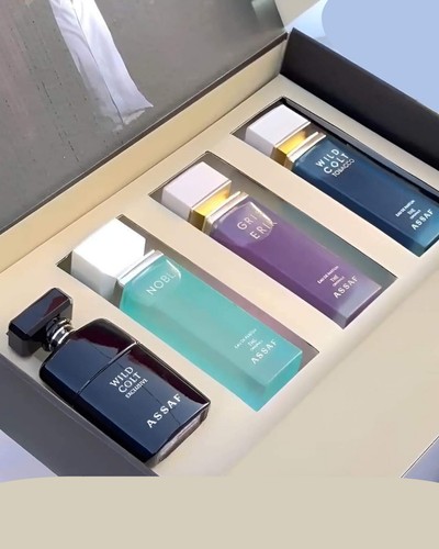 Al-Assaf Perfumes Wild Colt Tobacco, Noble, Grace Eric Wild Colt ...