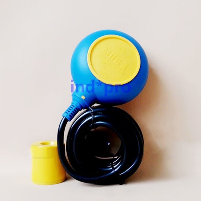 1PC MAC3-10M water tank water pump cable type float level switch 10 meters round | eBay