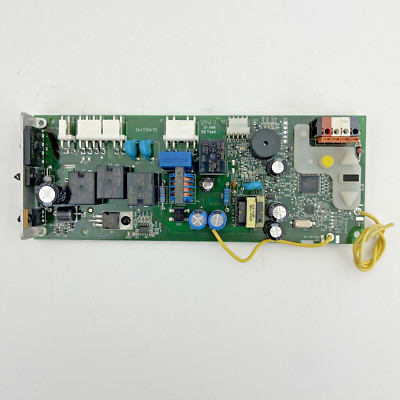 Liftmaster 045DCT Garage Door Receiver Logic Board Yellow Learn Button ...
