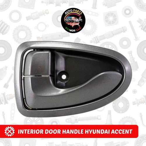 Door Handle Gray Front or Rear Inside Inner Driver Side Left LH for 00 ...