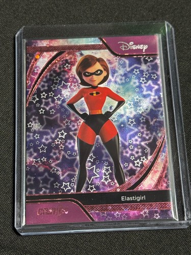2025 Kakawow Disney Cosmos Chill With Disney Star Elastigirl /100 | eBay