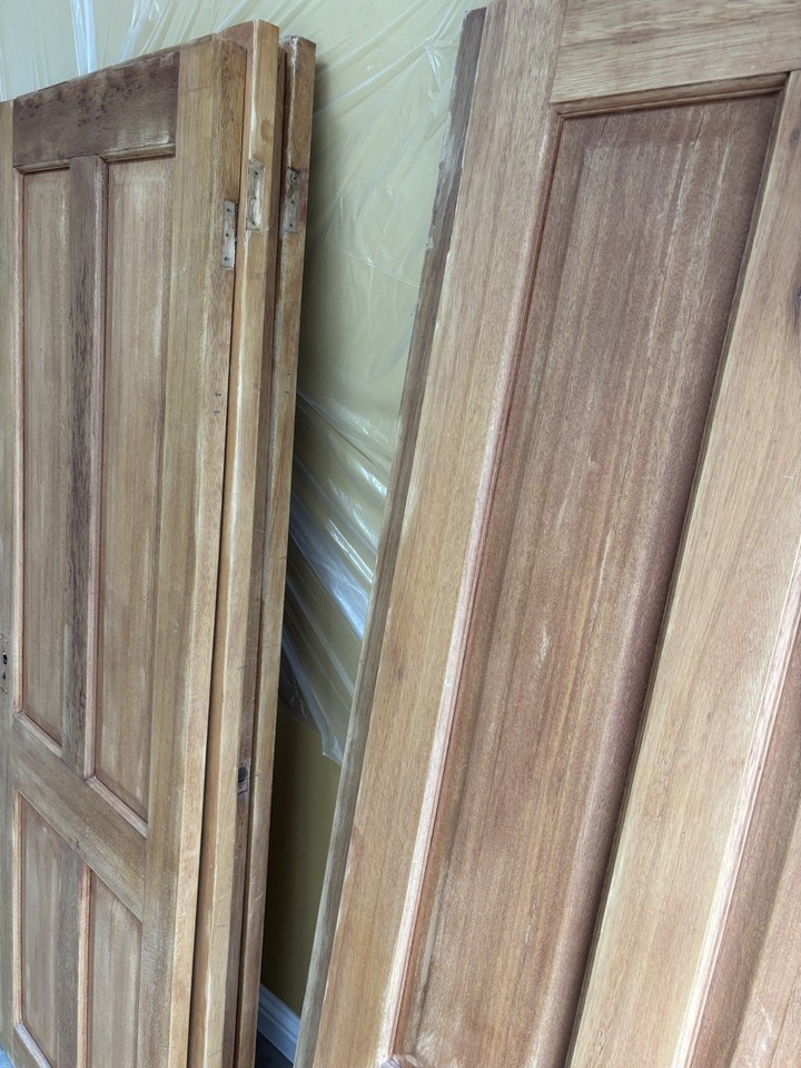 Solid Oak Doors. | eBay UK