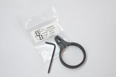 Carbon Fiber Scope Throw Lever for Vortex Diamondback Tactical 3-9x40 ...