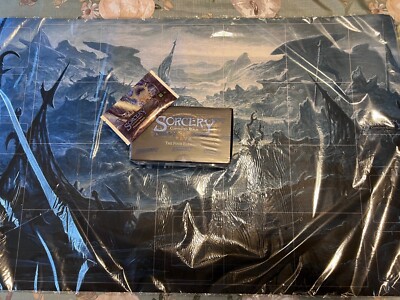 Sorcery: Contested Realm TCG Kickstarter Bundle, Decks + Pledge Pack ...