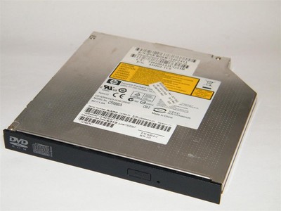 HP/Compaq Ide Cd-Rw / Lettore DVD 413701-001 439502-TC0 CRX880A #2322. ...