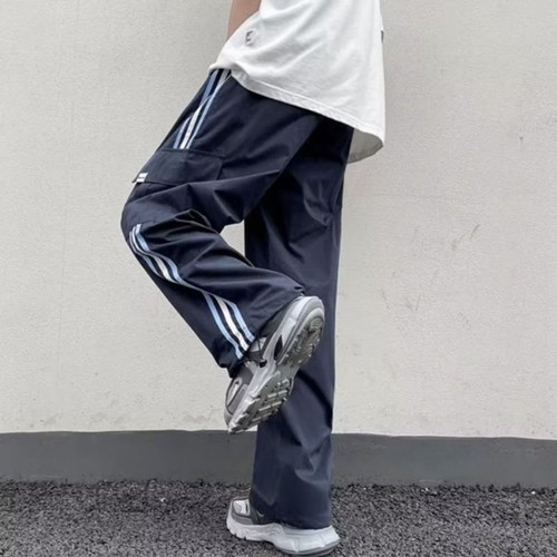 High Waist Women Sweatpants Big Pockets Man Techwear Dance | eBay
