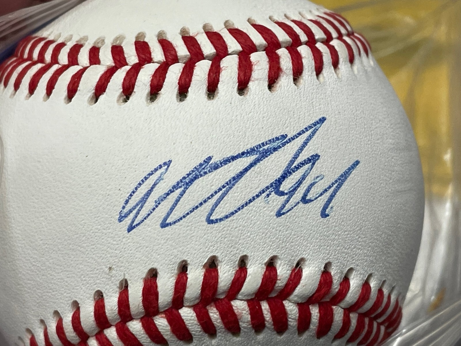 Julio Rodriguez SIGNED AUTOGRAPHED BASEBALL | eBay