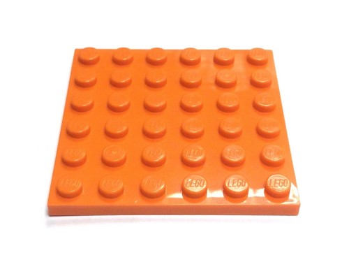 LEGO 3958 Plate 6 x 6 | eBay