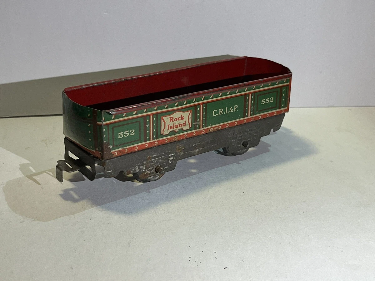 Marx Toy Trains On Ebay