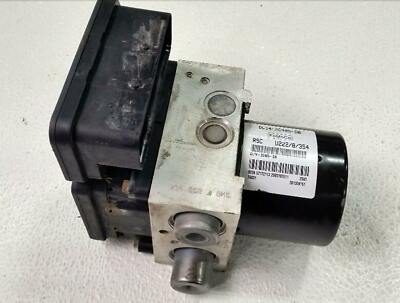 2013-2014 Ford Expedition Anti-Lock Brake Abs Pump Module Assembly ...
