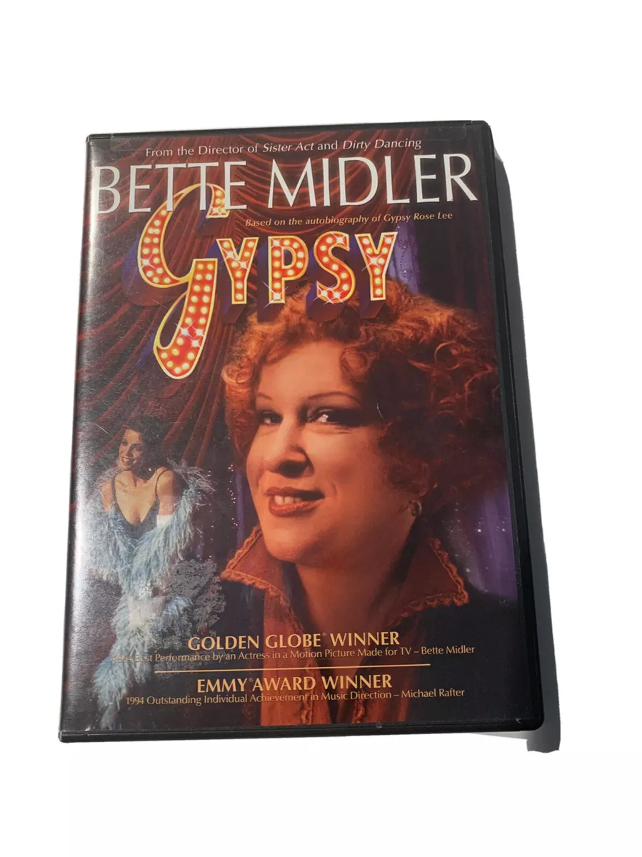 Cynthia Gibb Gypsy