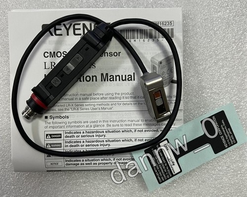 New In Box Keyence LR-X100C Laser Sensor Free fast shipping | eBay