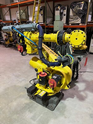 Robotics - Fanuc R-30Ia Controller