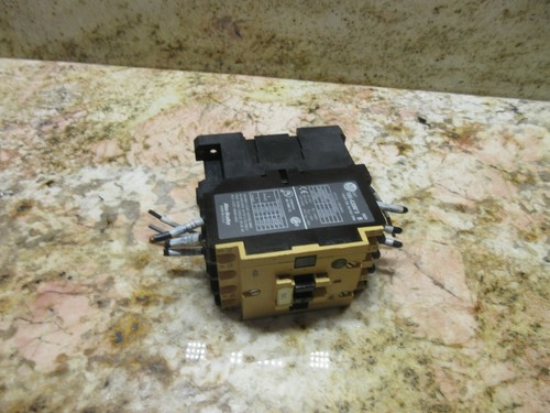 ALLEN BRADLEY MOTOR STARTER UNIT 100-A30N*3 SER.B 30A MAX | eBay