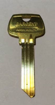Locks - Keyway 7 Pin