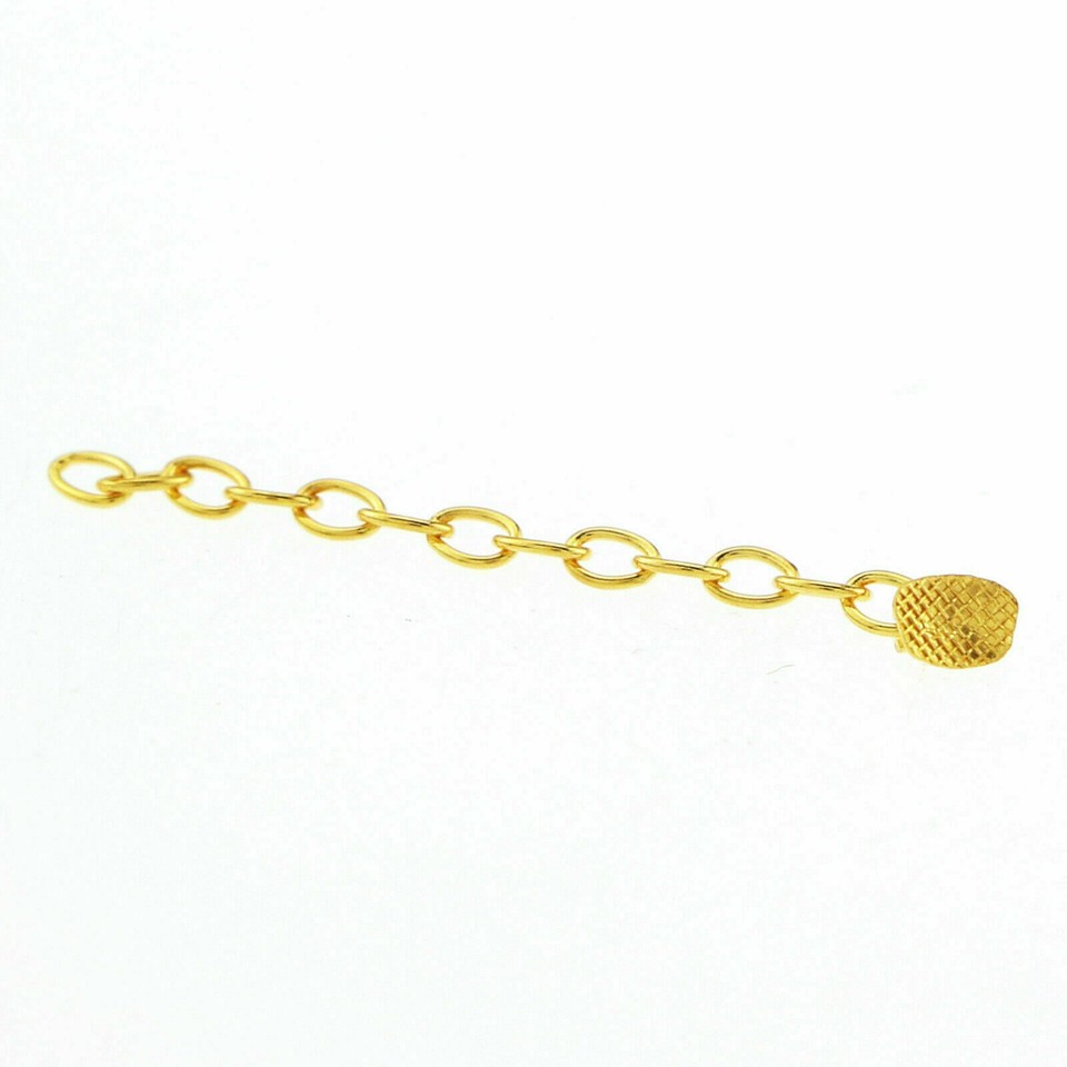 10Pcs Dental Ortho Traction Chains Round /Rectangular Button Chains ...