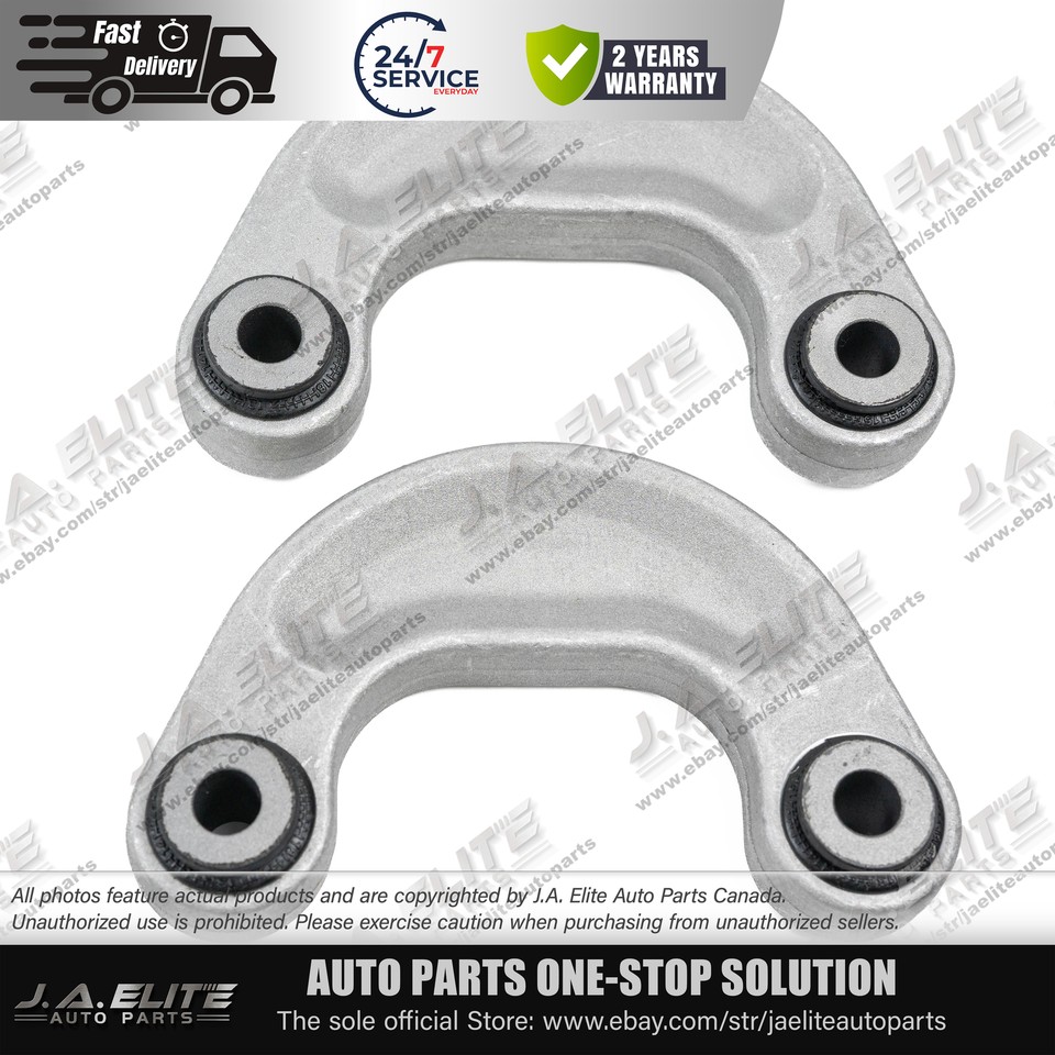 2pcs Front Sway Bar Link Kit fit Bentley Continental GT/C Flying Spur ...