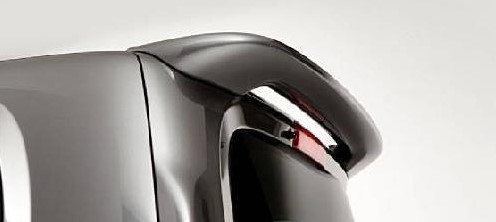 For Nissan Cube 2009-14 Rear Hatch Spoiler Flush Mount Painted Any ...