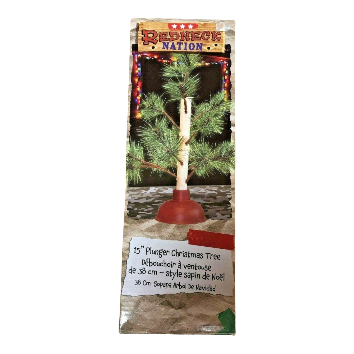 Redneck Christmas Yard Decorations