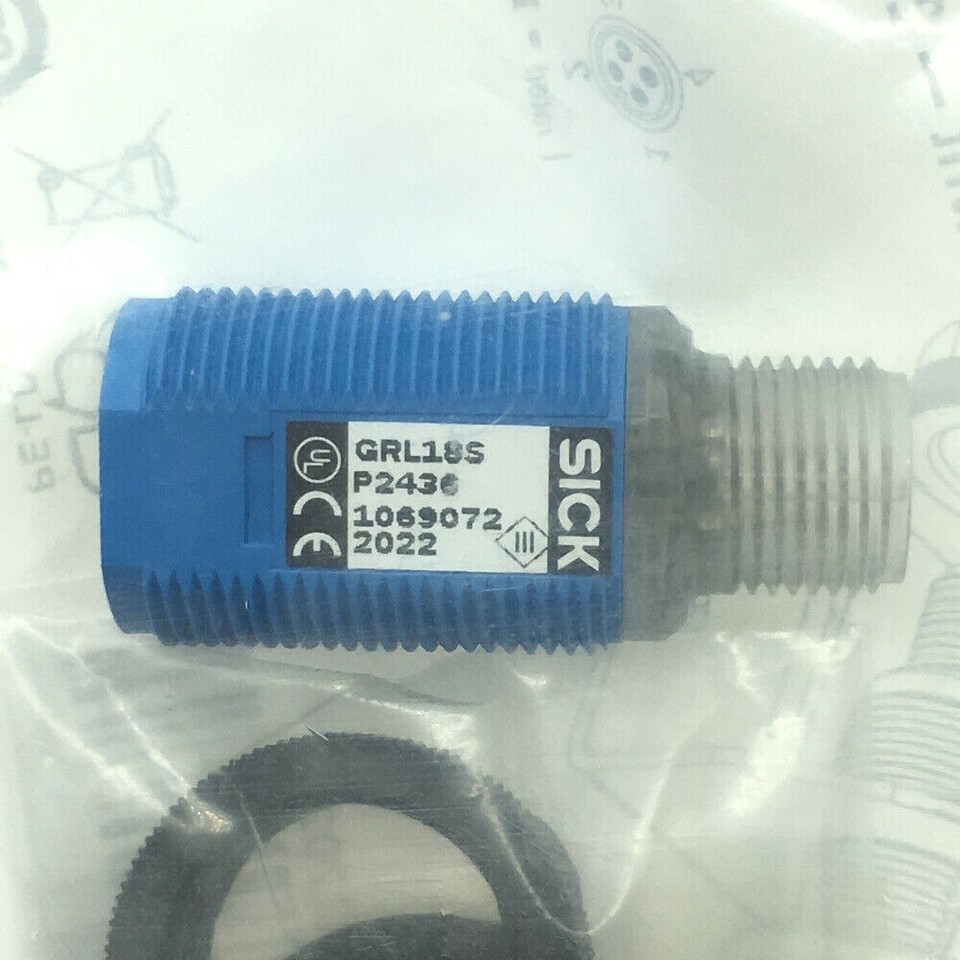 NEW SICK GRL18S-P2436 1069072 sensor | eBay