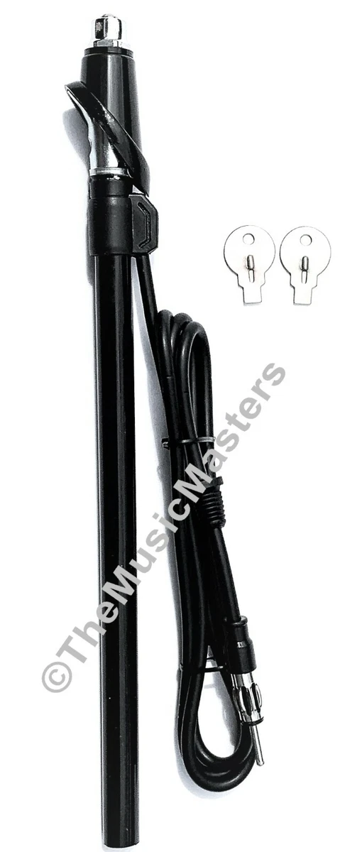 Retractable Car Antenna