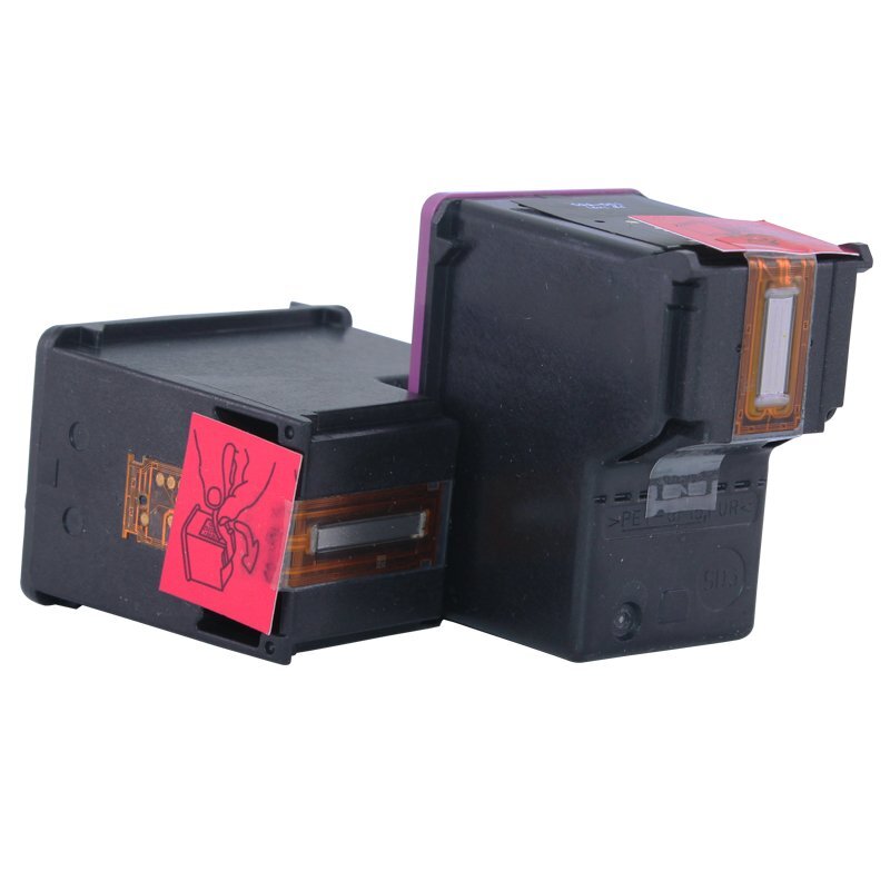 2 Pack #61XL Ink Cartridge Set For HP DeskJet 3000 3050A 3052A 3054 ...