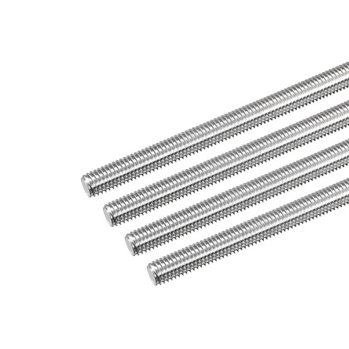 Entièrement Filetage Barre M8 x 170mm 1.25mm Filetage Tiges 8 Paquet ...