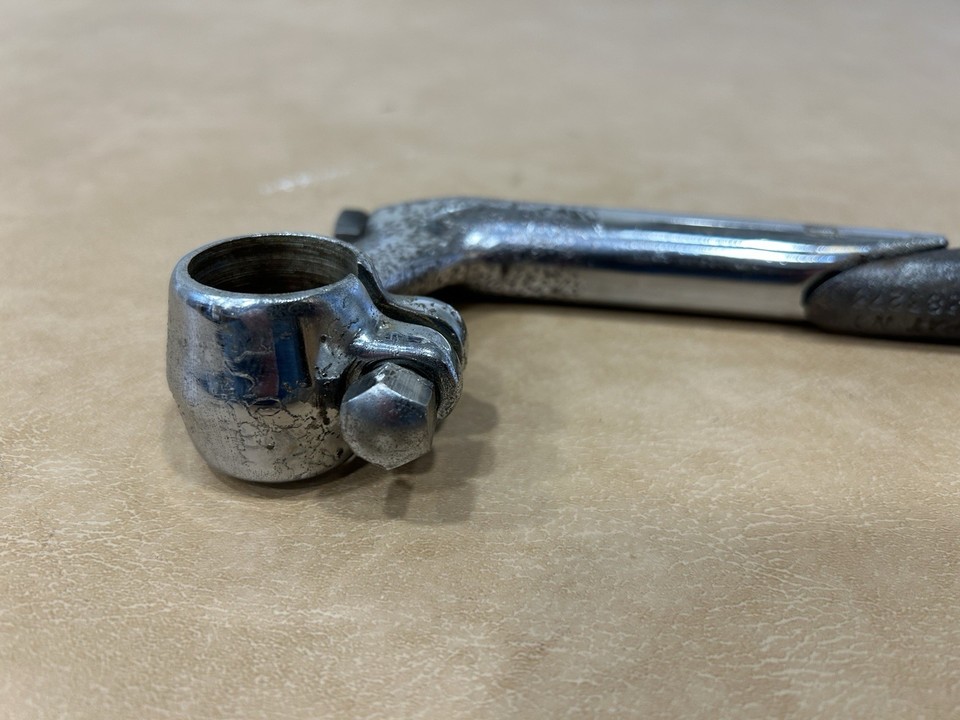 Vintage Prewar Post War Wald Bicycle Stem CWC Hawthorne Shelby Schwinn ...