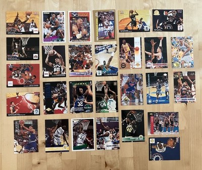 NBA Vintage Trading Card Collection - Early 90s - Charles Barkley ...
