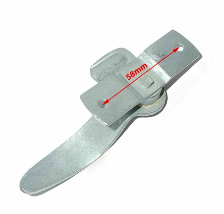 Center Latch Windshield To Frame Holding For Jeeps Willys 46-49 CJ 2A ...