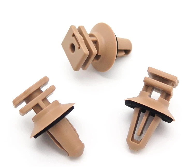 FIT FORD INTERIOR SILL COVER KICK PLATE TRIM CLIPS FOR DOOR ENTRANCE ...