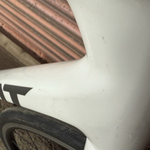 Giant TCR Advanced 1 KOM Ultegra Carbon Road Bike - M 54cm - C2W PX ...