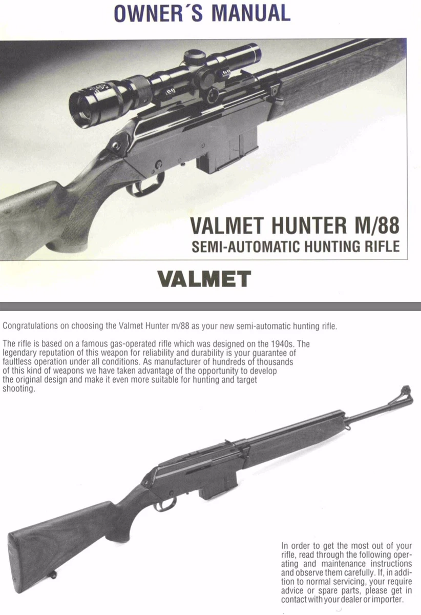 Valmet M88